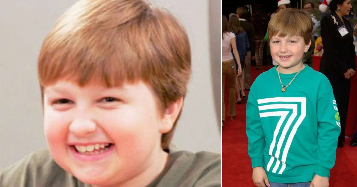 Remember little Jake Harper from Two and a Half Men? This is him now ...