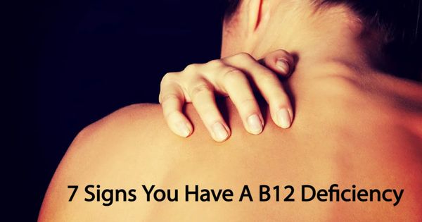 Key Warning Signs of B12 Deficiency – Reading Diet